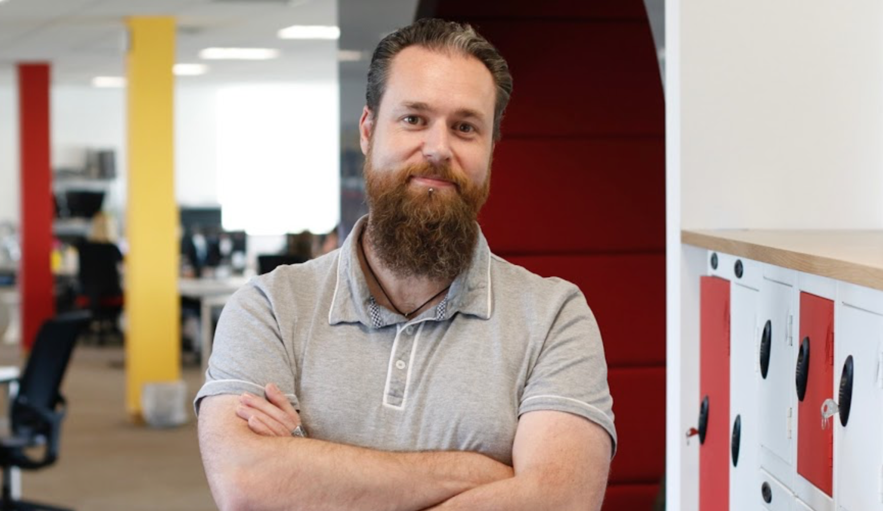 Innes promoted to chief technology officer by Teesside's Visualsoft ...