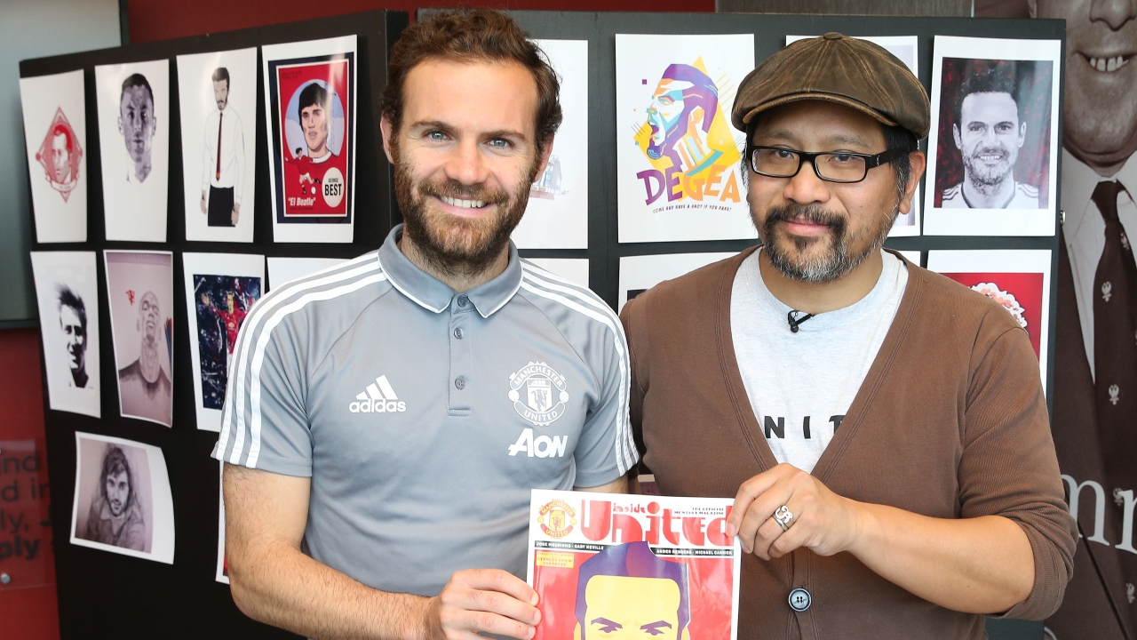 Manchester United to hold Stanley Chow exhibition - Prolific North