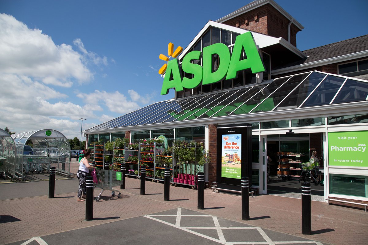 Asda Corporate Affairs VP departs - Prolific North