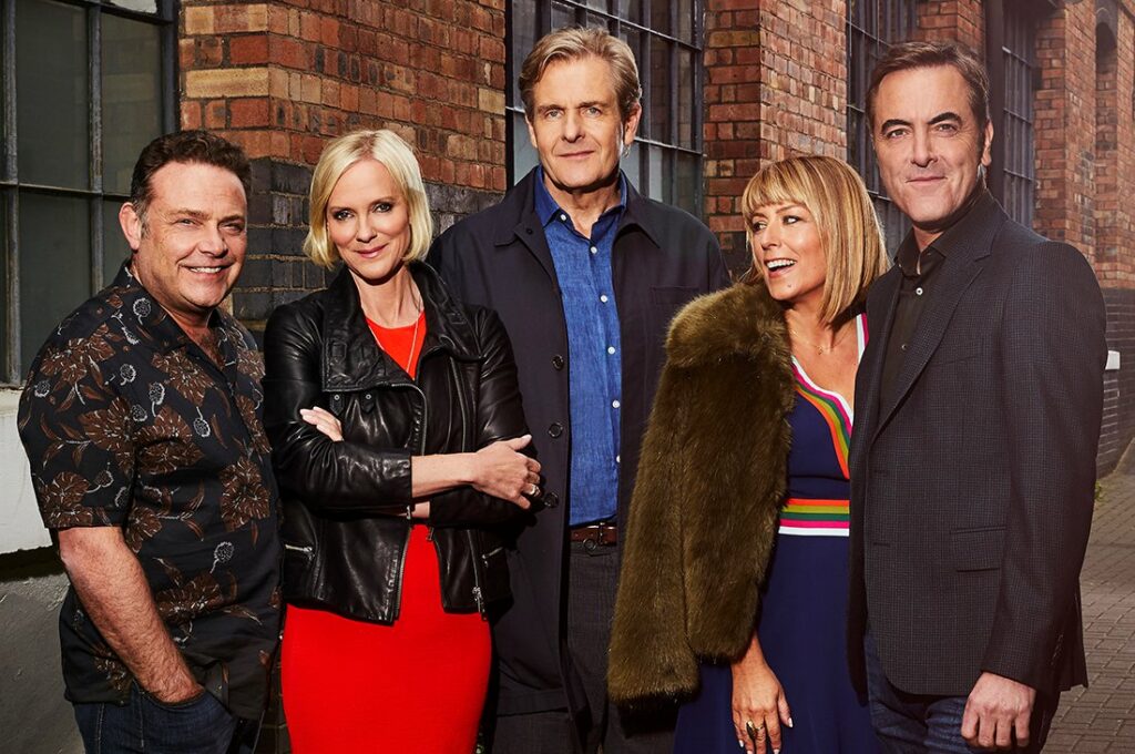 ITV's Cold Feet recommissioned for eighth series - Prolific North