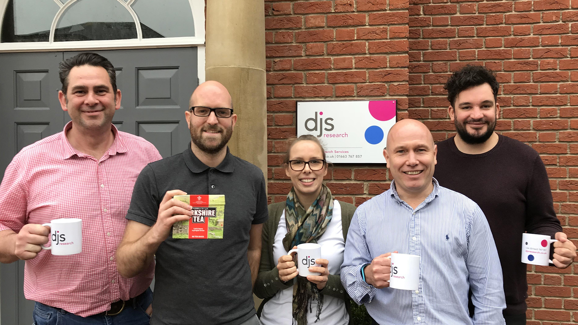 DJS Research opens Leeds office - Prolific North