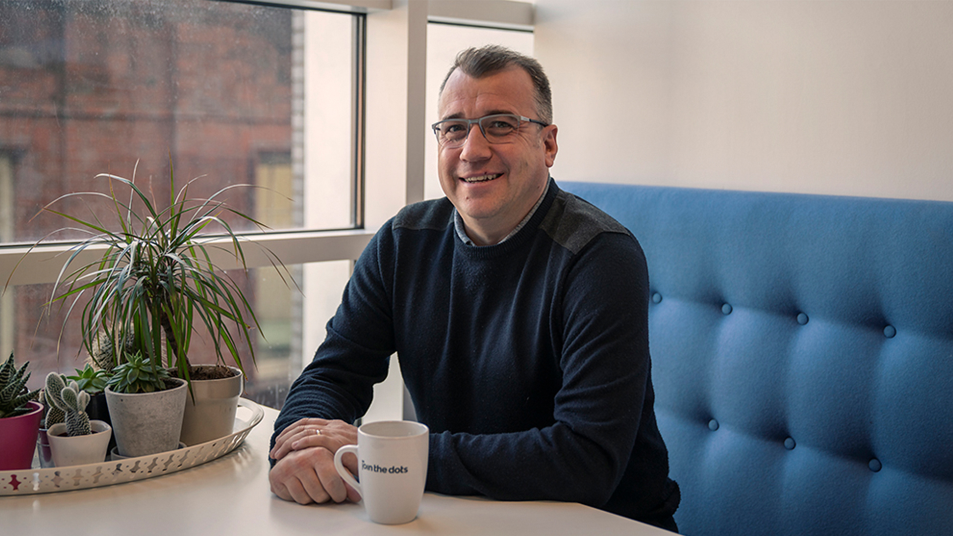 The Wrap: Graeme Lawrence - Director, Sales and Marketing, Join the ...