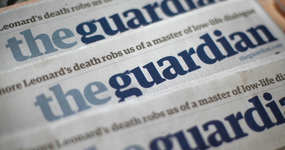 Guardian becomes world's first major media company to ban oil and gas ...