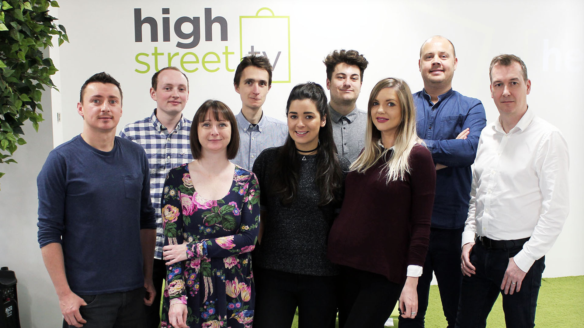 High Street TV builds creative team - Prolific North