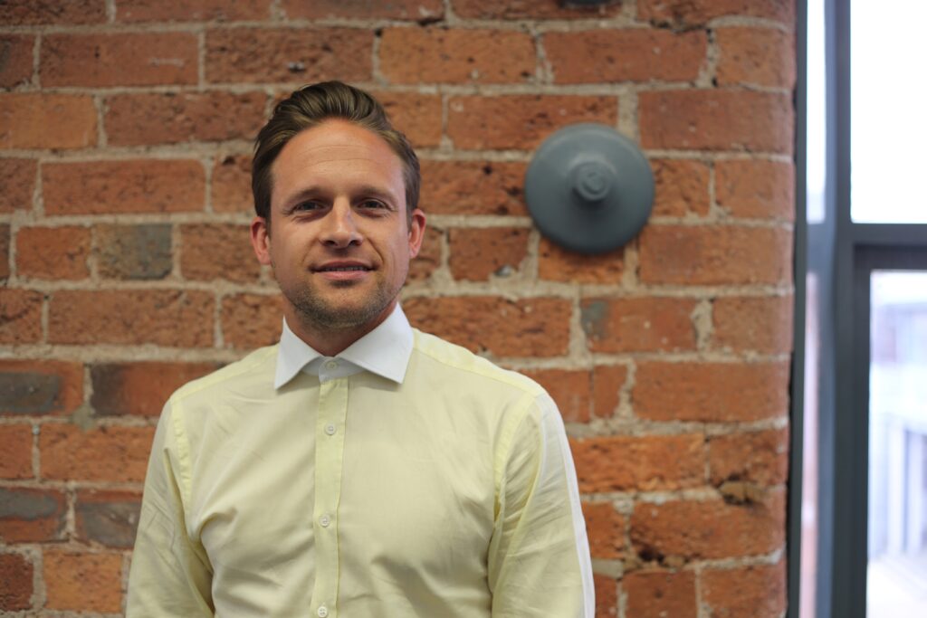 Turnkey bought out of administration by founder Entwistle - Prolific North