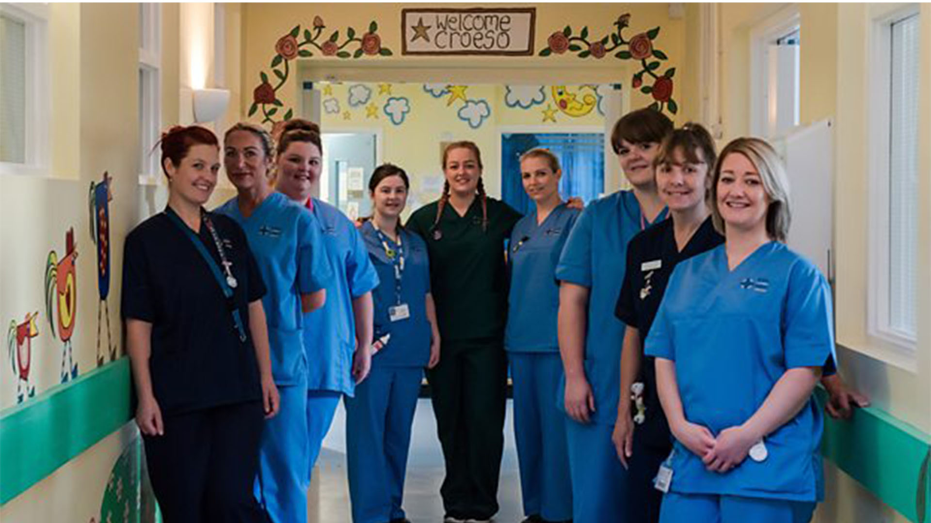 BBC films fly on the wall series at Wrexham Maelor Hospital - Prolific ...
