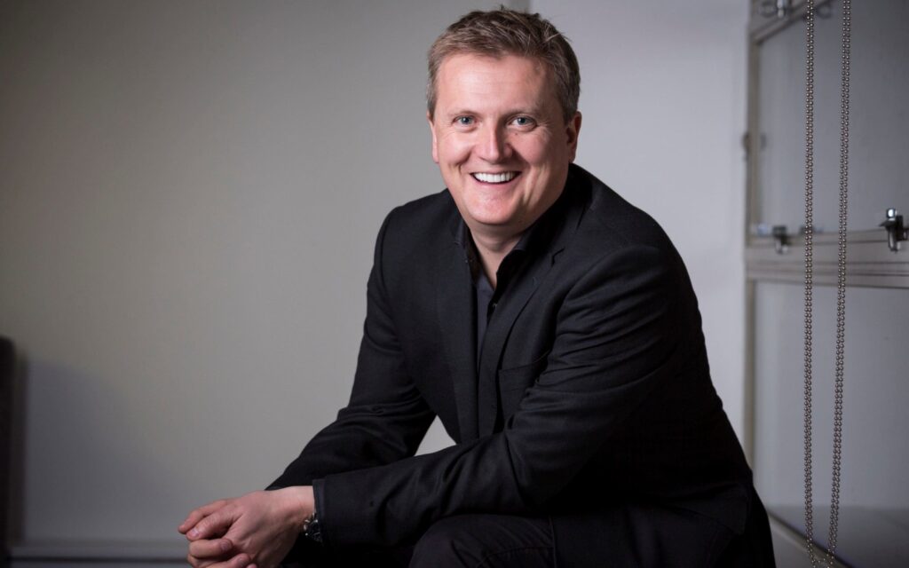 Aled Jones steps down from Songs of Praise pending investigation ...