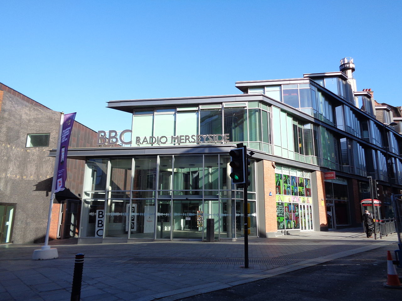 Radio Merseyside granted Freedom of Liverpool - Prolific North