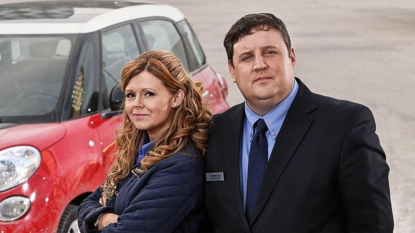 Car Share fans rejoice as further episodes announced by Peter Kay ...