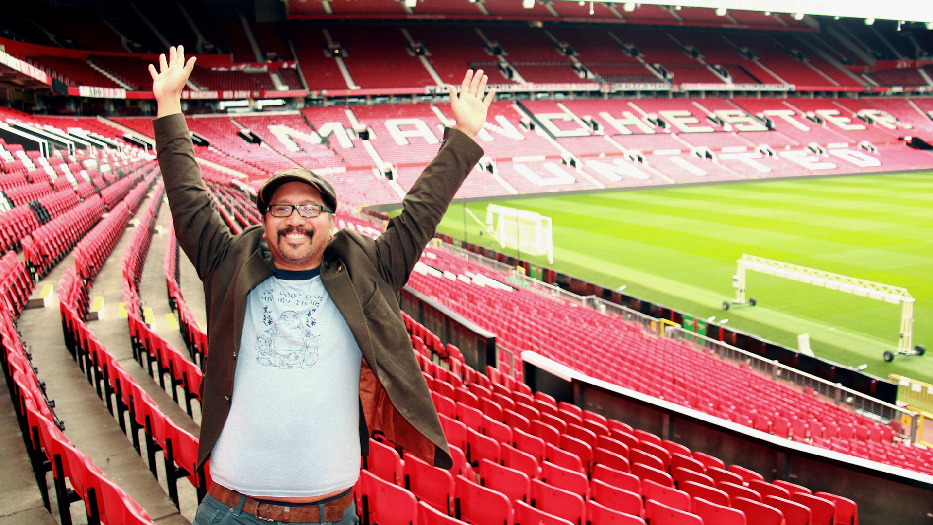 Stanley Chow showcases Mancunian creativity for American campaign ...