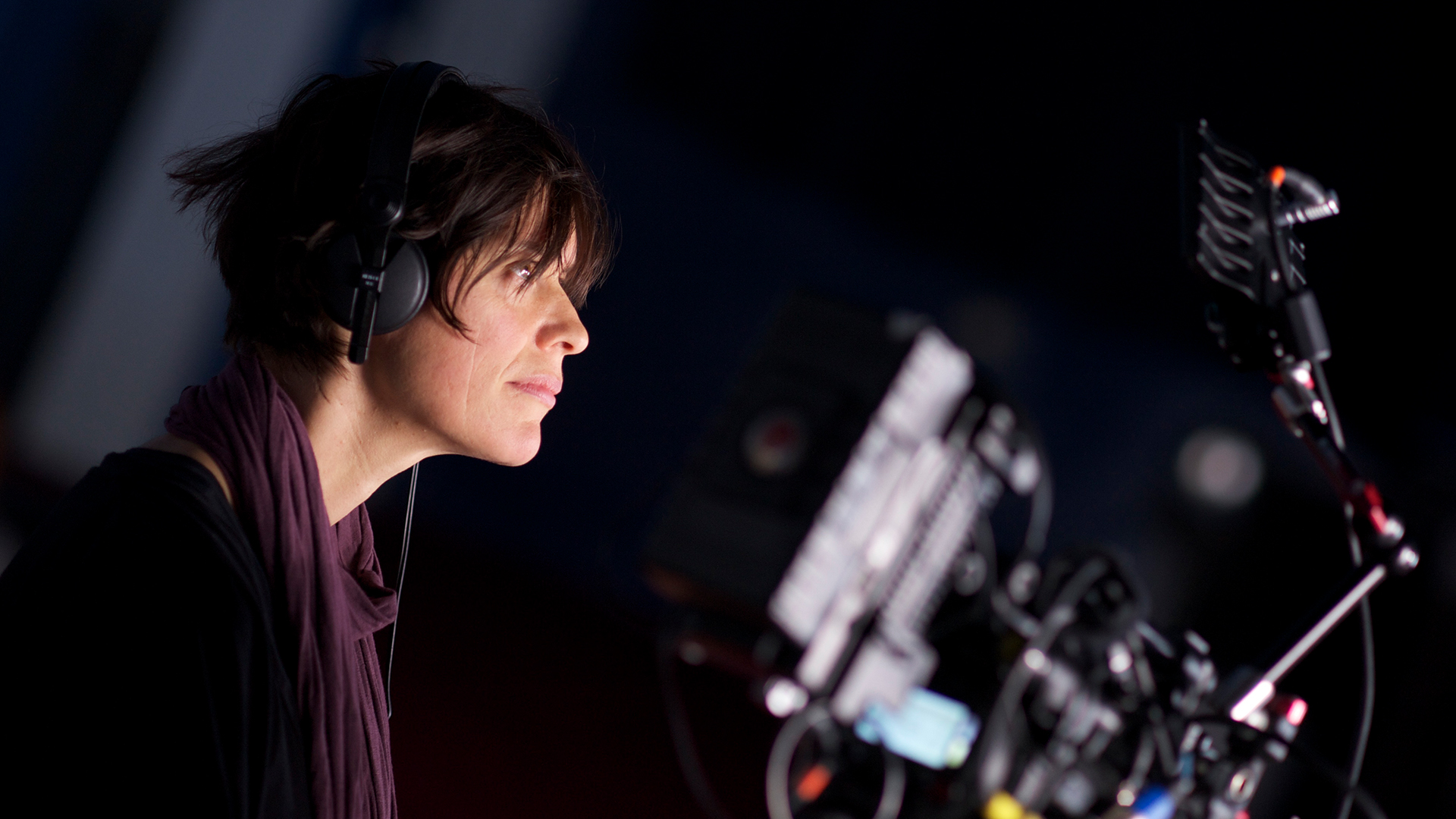 Clio Barnard honoured by Leeds Arts University - Prolific North
