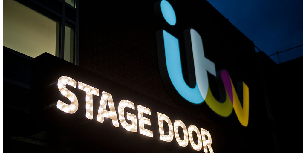 ITV lights up Leeds - Prolific North