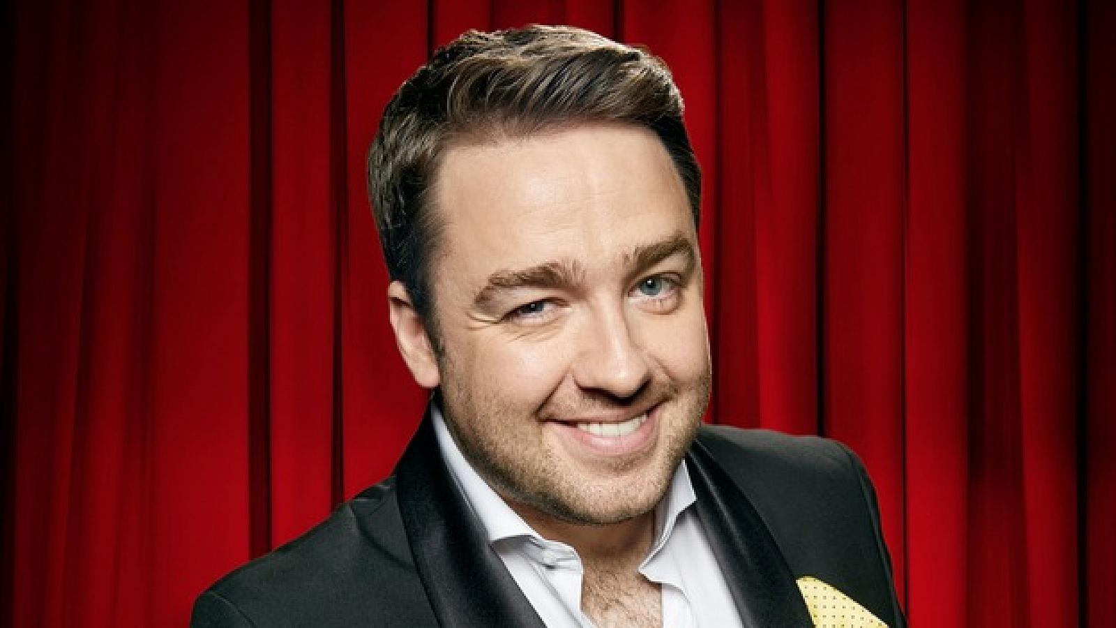 Jason Manford to present factual entertainment series for ITV ...