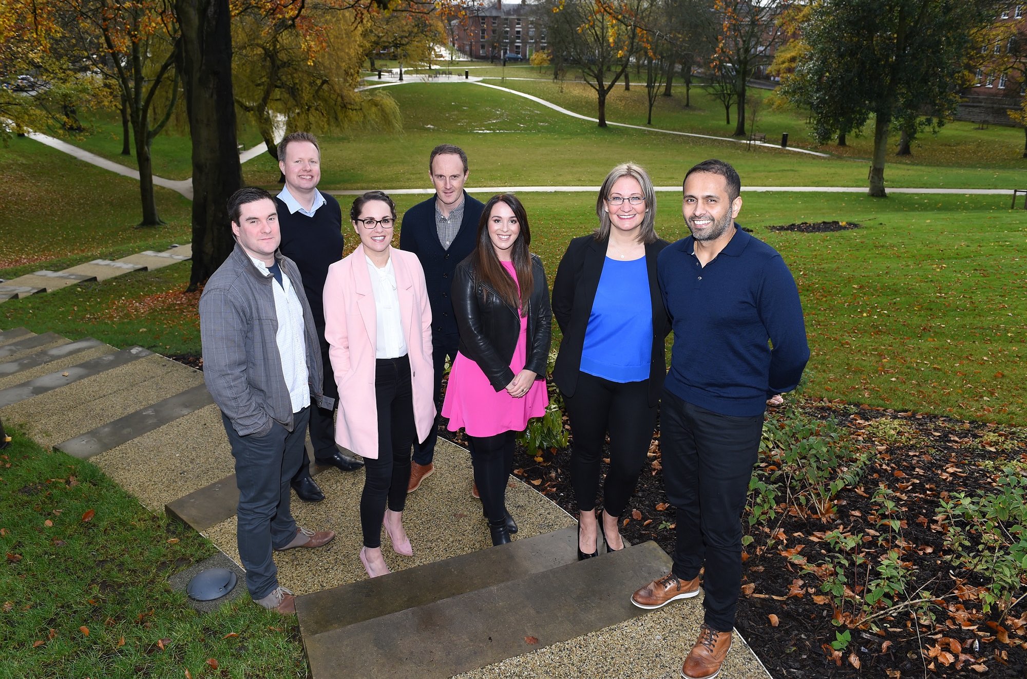 Double promotion at Preston's Freshfield - Prolific North