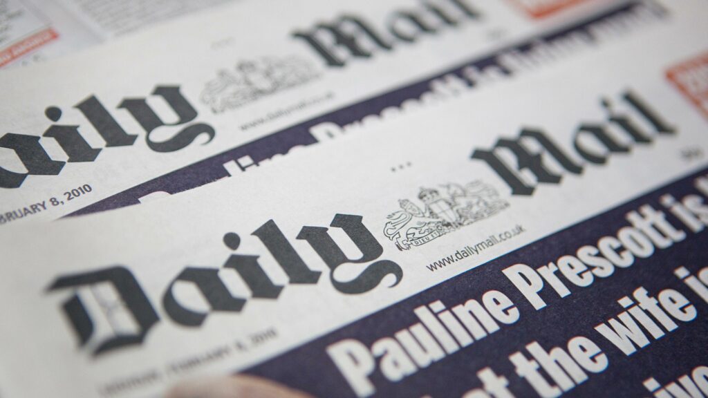 Creode appointed to build third website for Daily Mail Group - Prolific ...