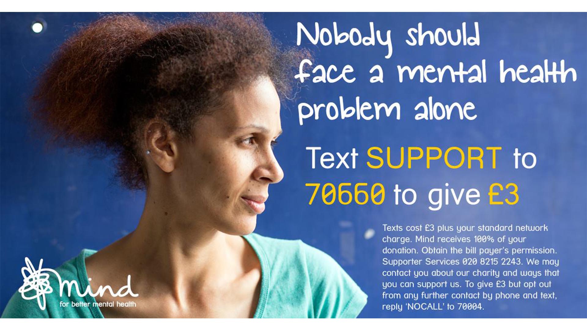 Mind partners with Sigma to improve mental health offering online ...