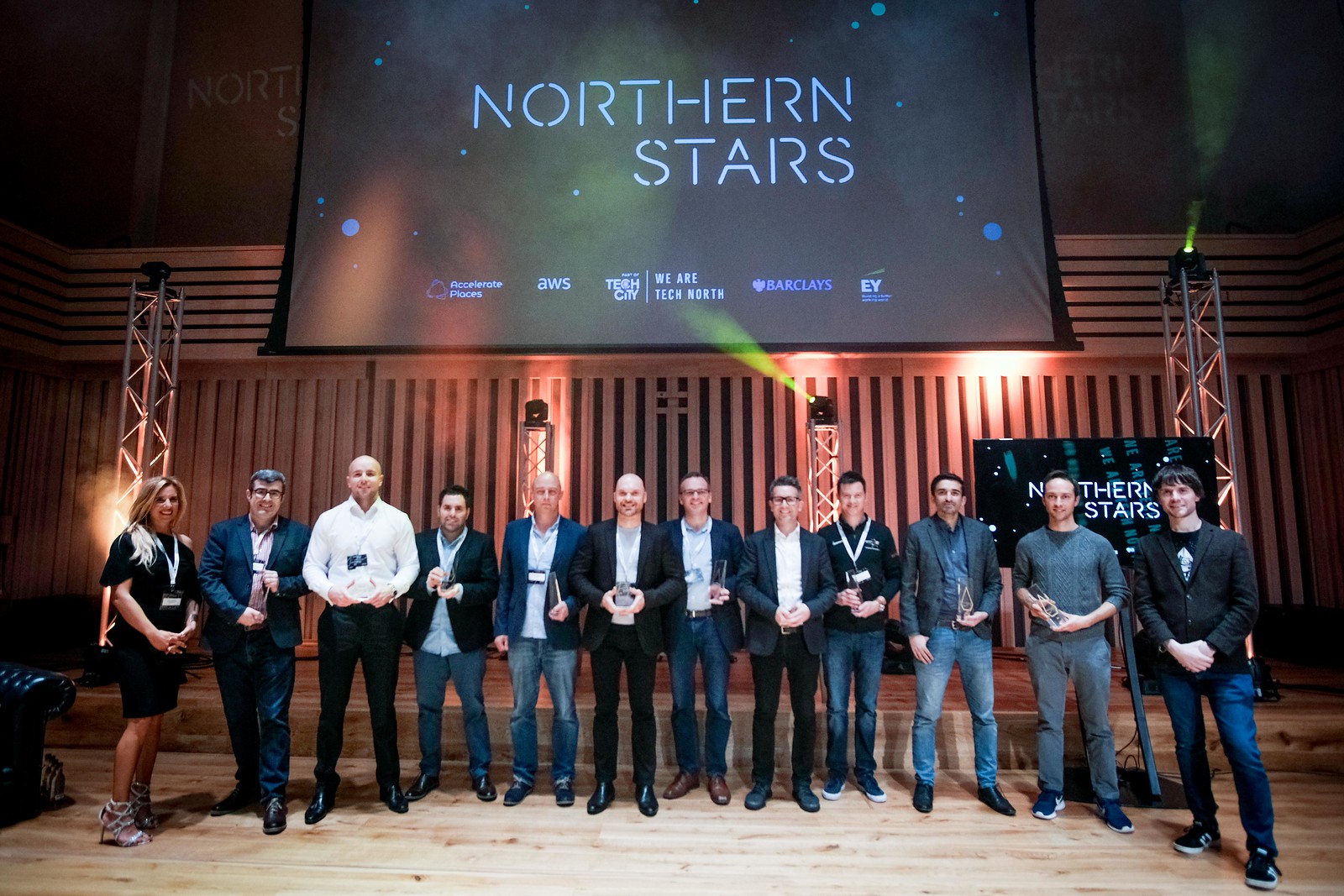 Discover the 10 Northern Stars of 2017 - Prolific North