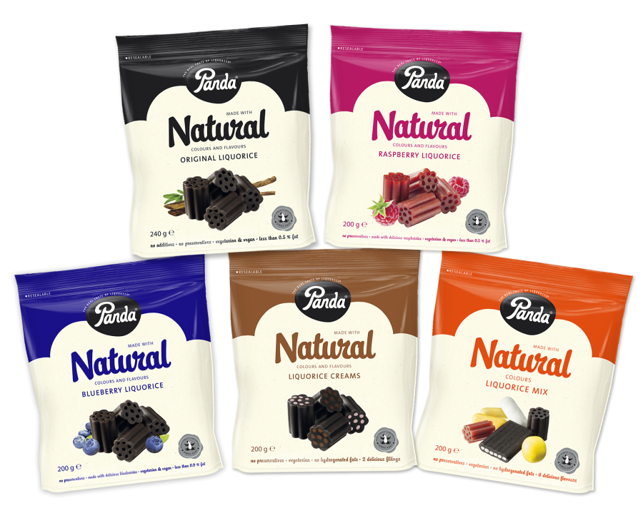 Smoking Gun wins Panda Liquorice account - Prolific North