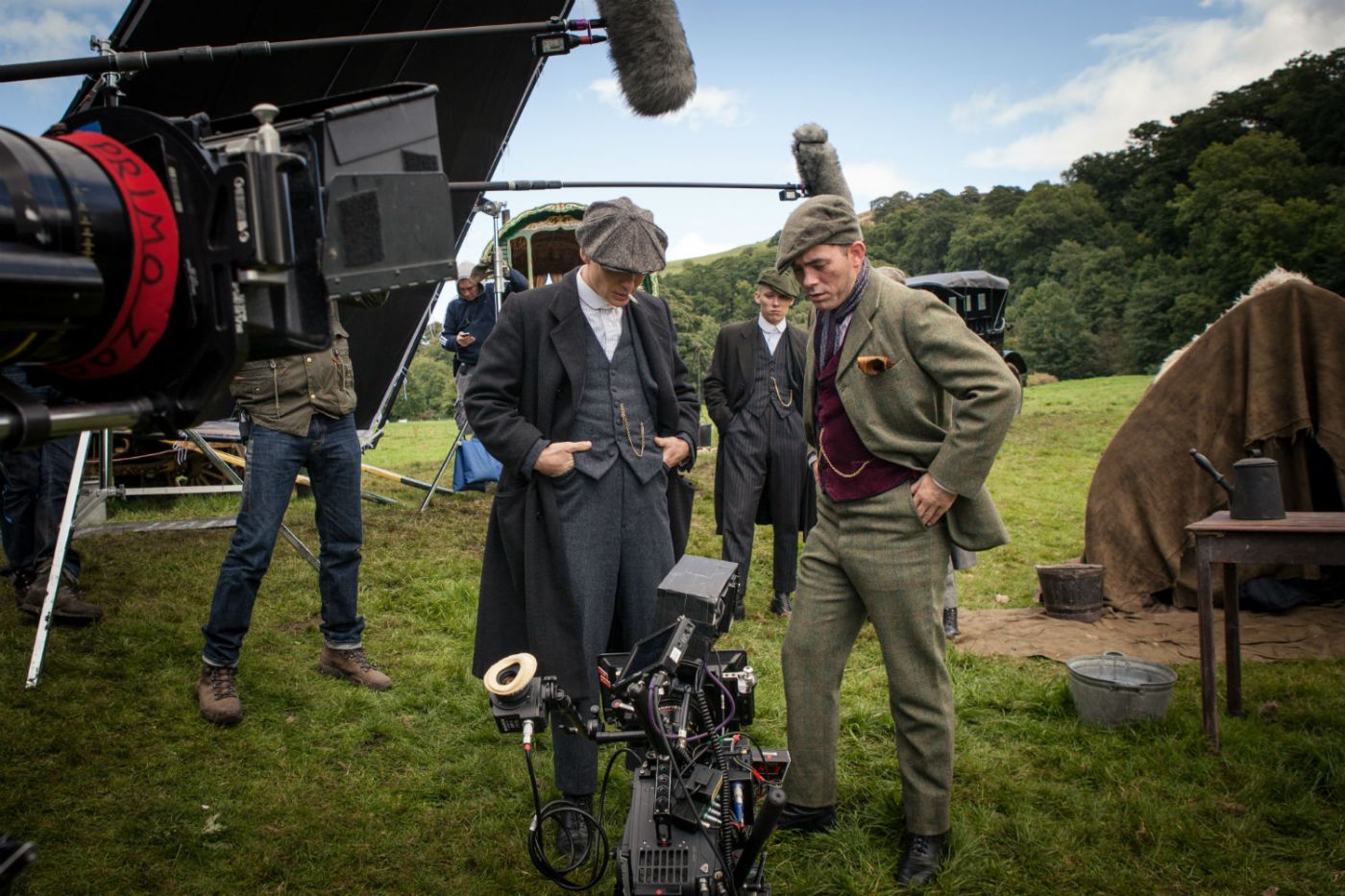 New training programme to boost film skills in Yorkshire - Prolific North