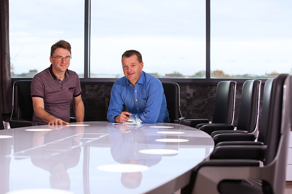 UKFast makes "significant" investment in Manchester startup - Prolific ...