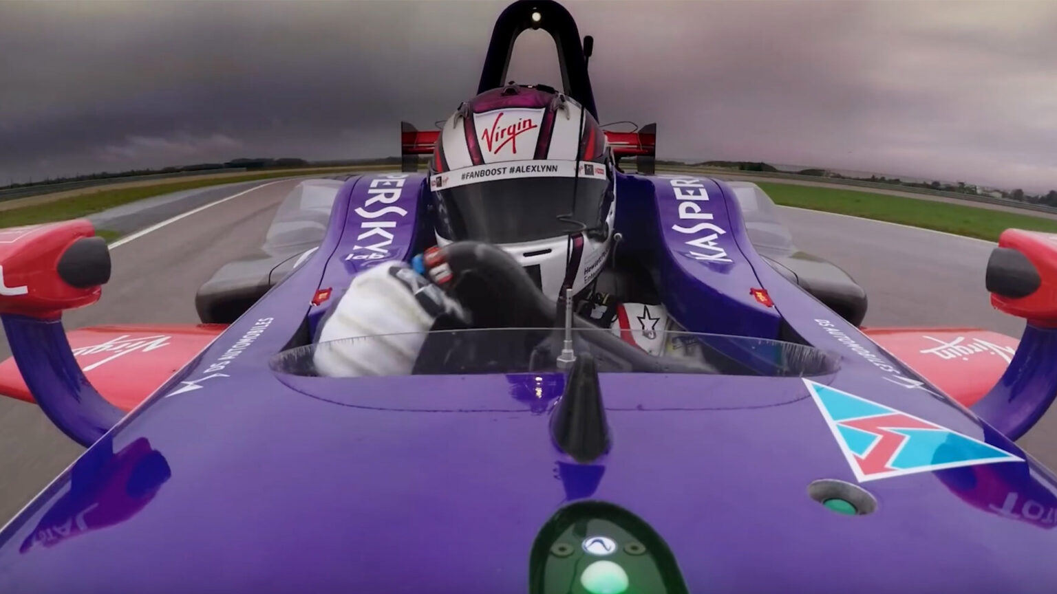The Mob Film Co produces Formula E film for DS Virgin - Prolific North