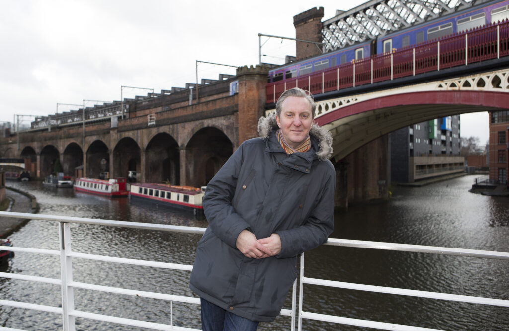 Tony Walsh to perform new poem on BBC NW Tonight Christmas special ...