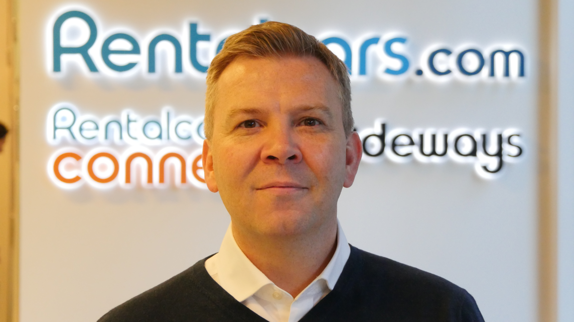 A Week in My Life: Dan Robb, Chief Marketing Officer, Rentalcars.com ...