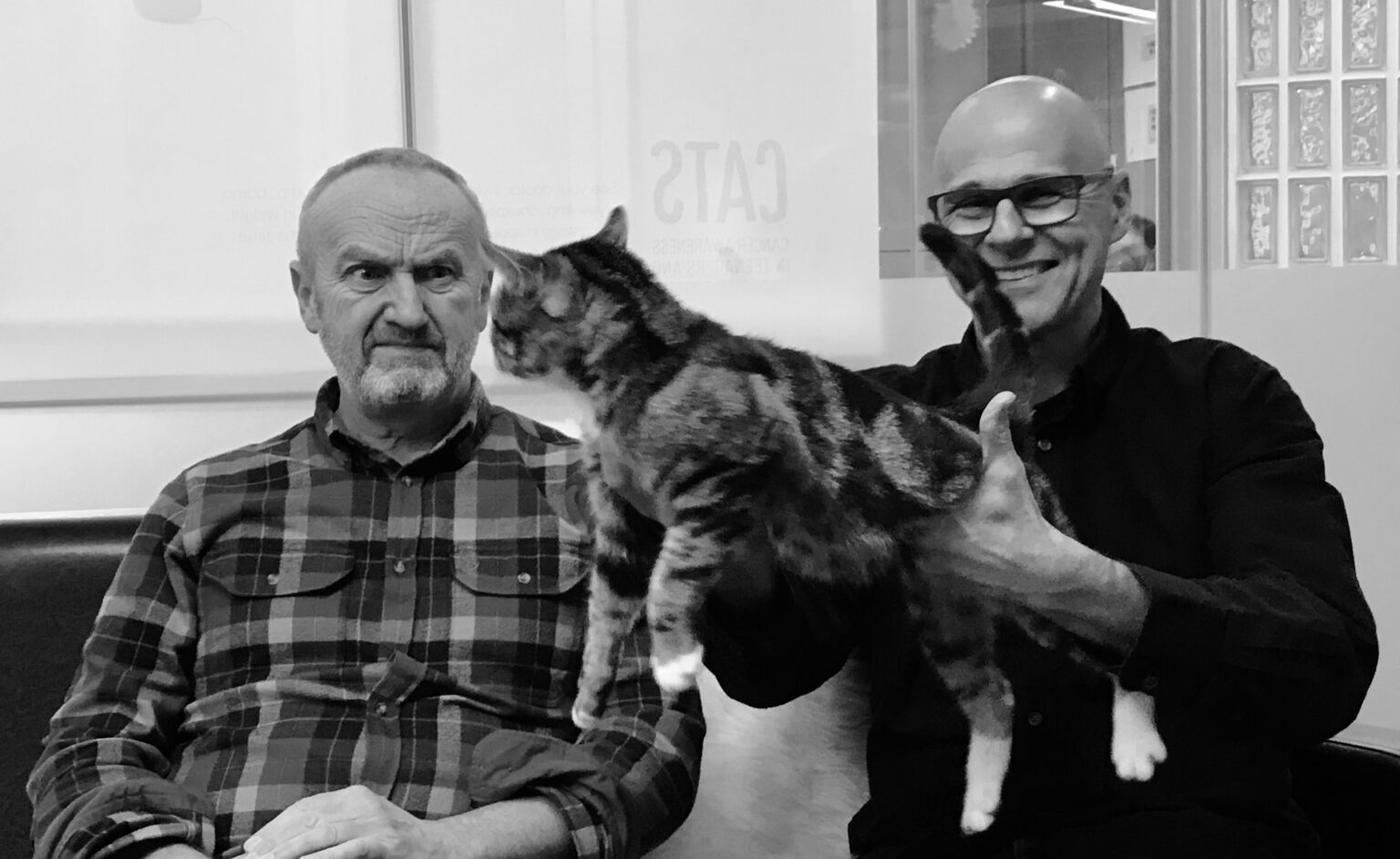 A Week in My Life: Neil Lancaster and Dave Price from McCann Manchester ...