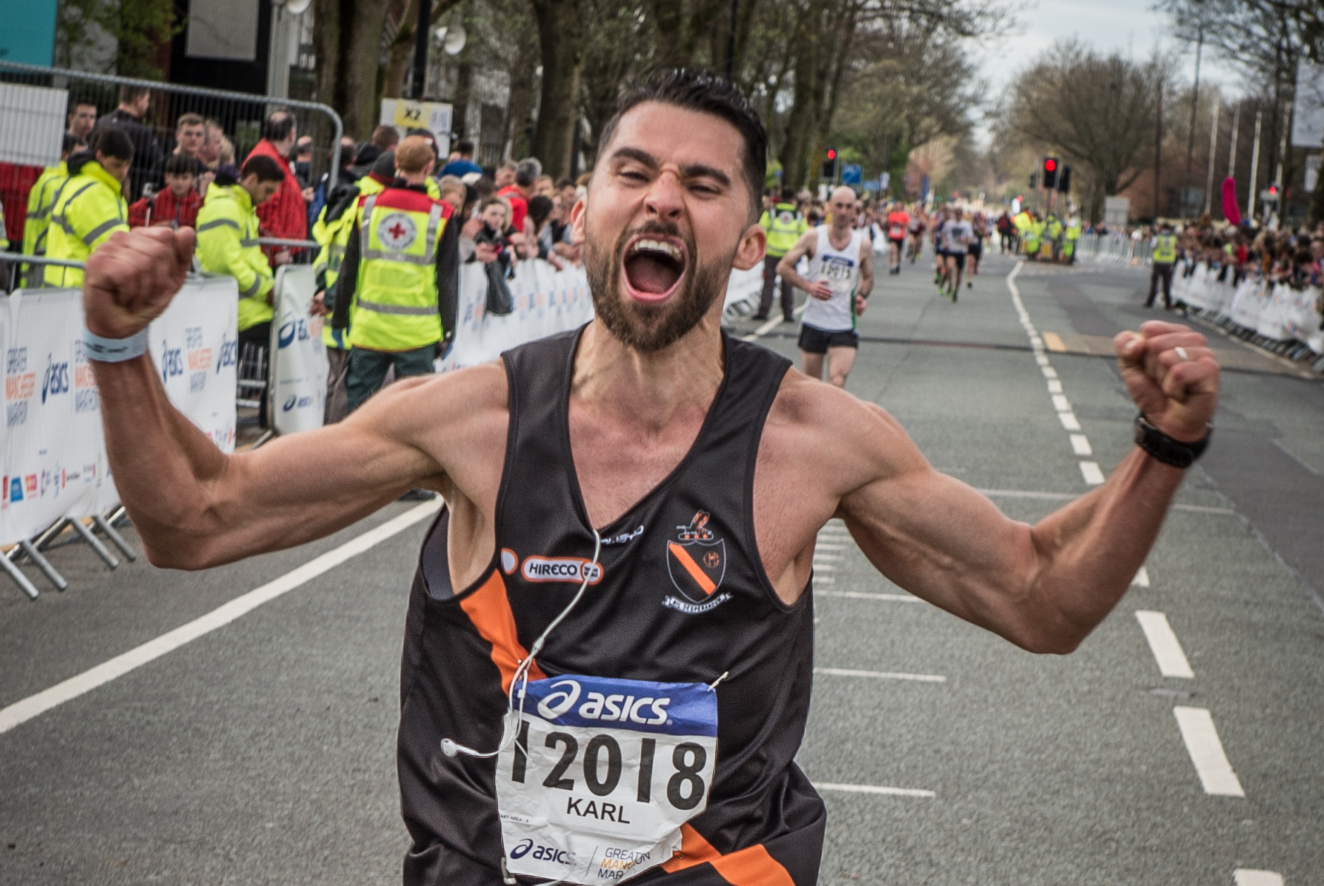 Manchester Marathon to be broadcast live on MEN - Prolific North