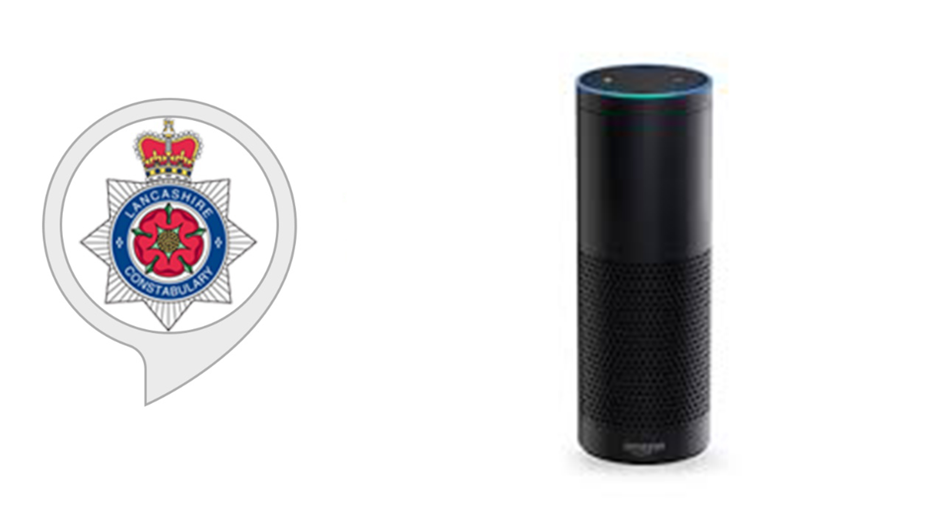 Lancashire Police uses Amazon Alexa for daily briefings - Prolific North