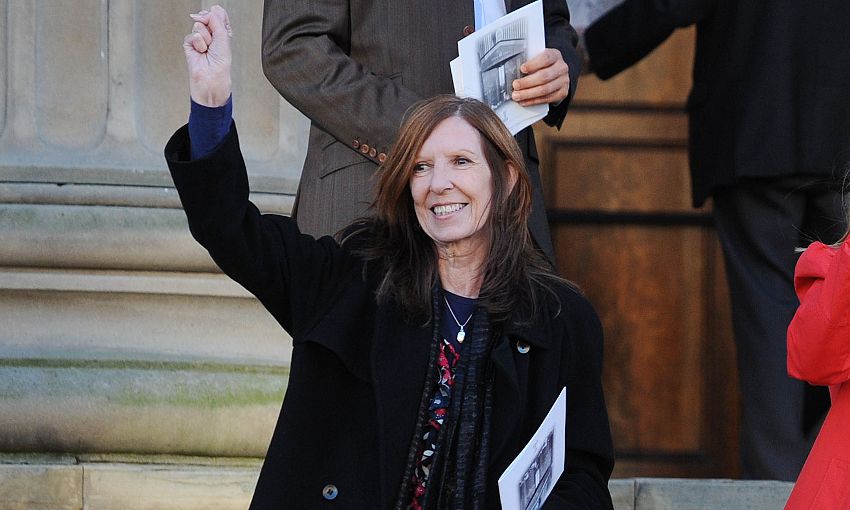 ITV orders drama about woman who battled for justice after son's death ...
