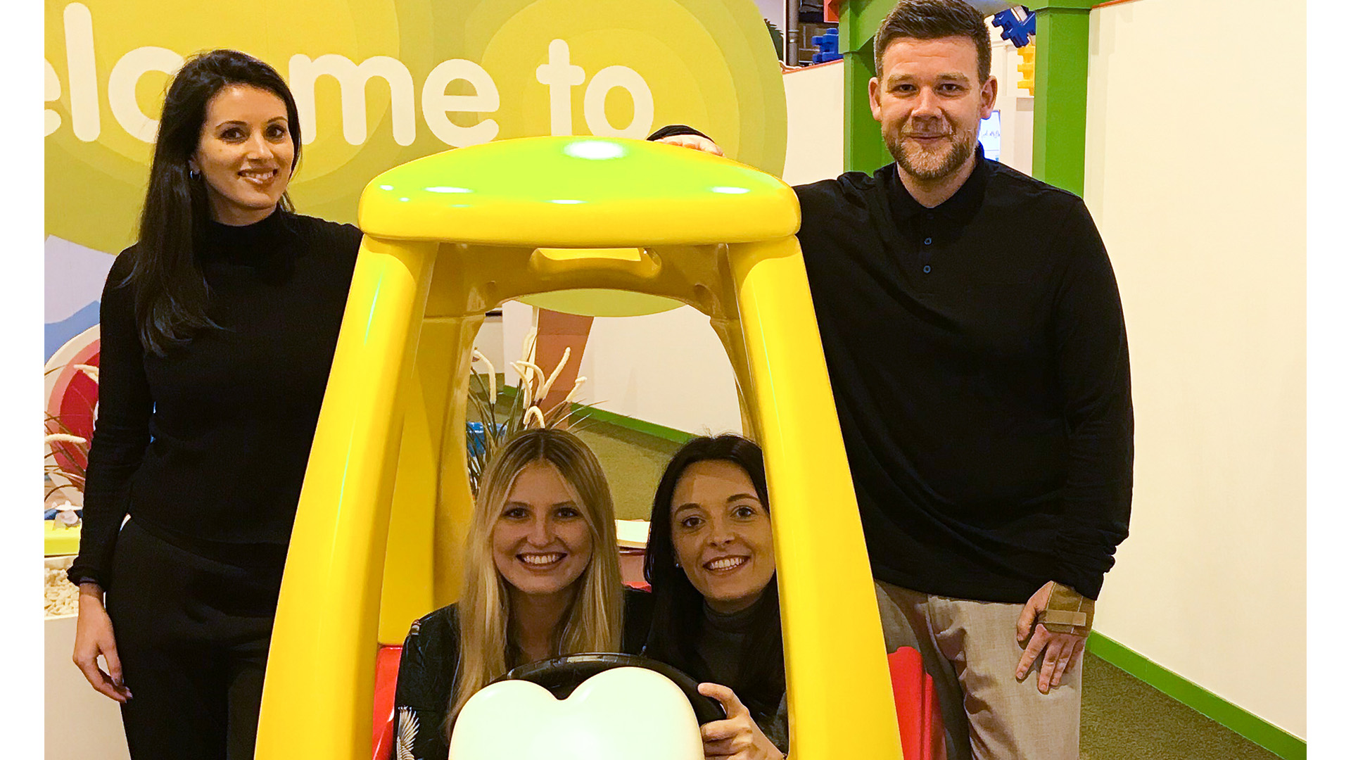 Little Tikes is big win for Carousel - Prolific North