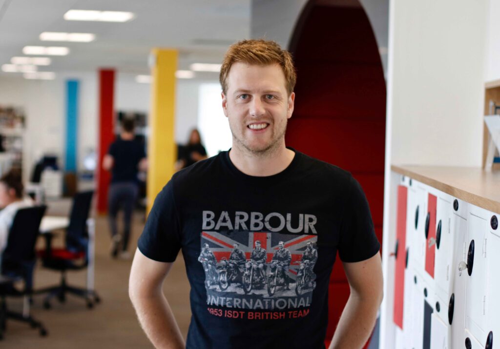 Lowther promoted to Head of Digital by Visualsoft - Prolific North