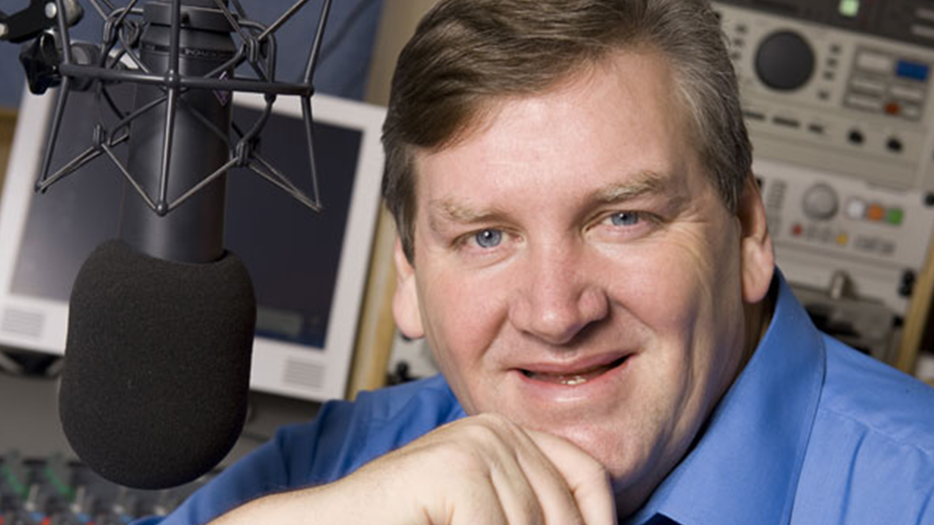 Tributes paid to 'towering figure' John Myers following death aged 60 ...