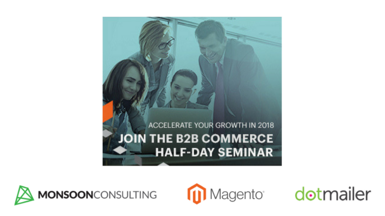 Magento, Monsoon Consulting and Dotmailer join forces for Manchester ...