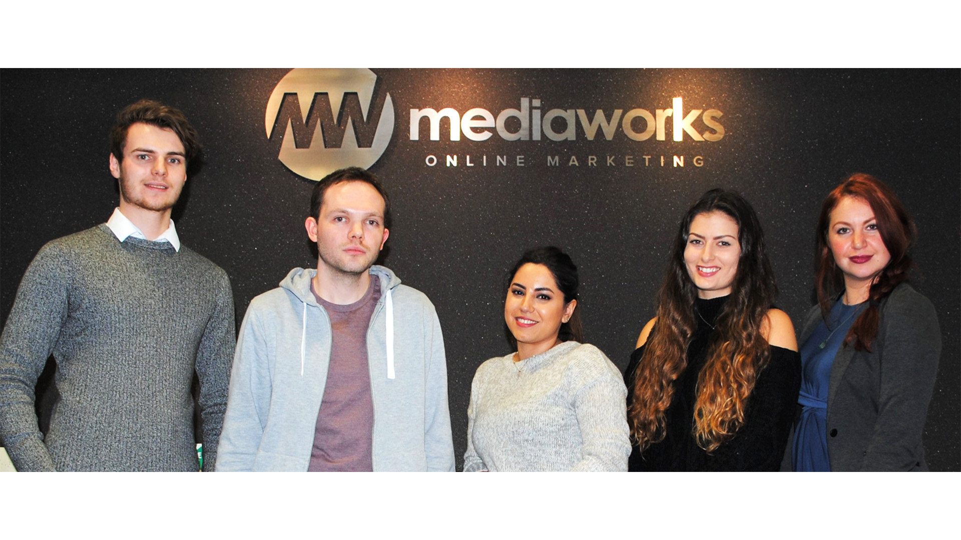 Five appointments for Mediaworks - Prolific North