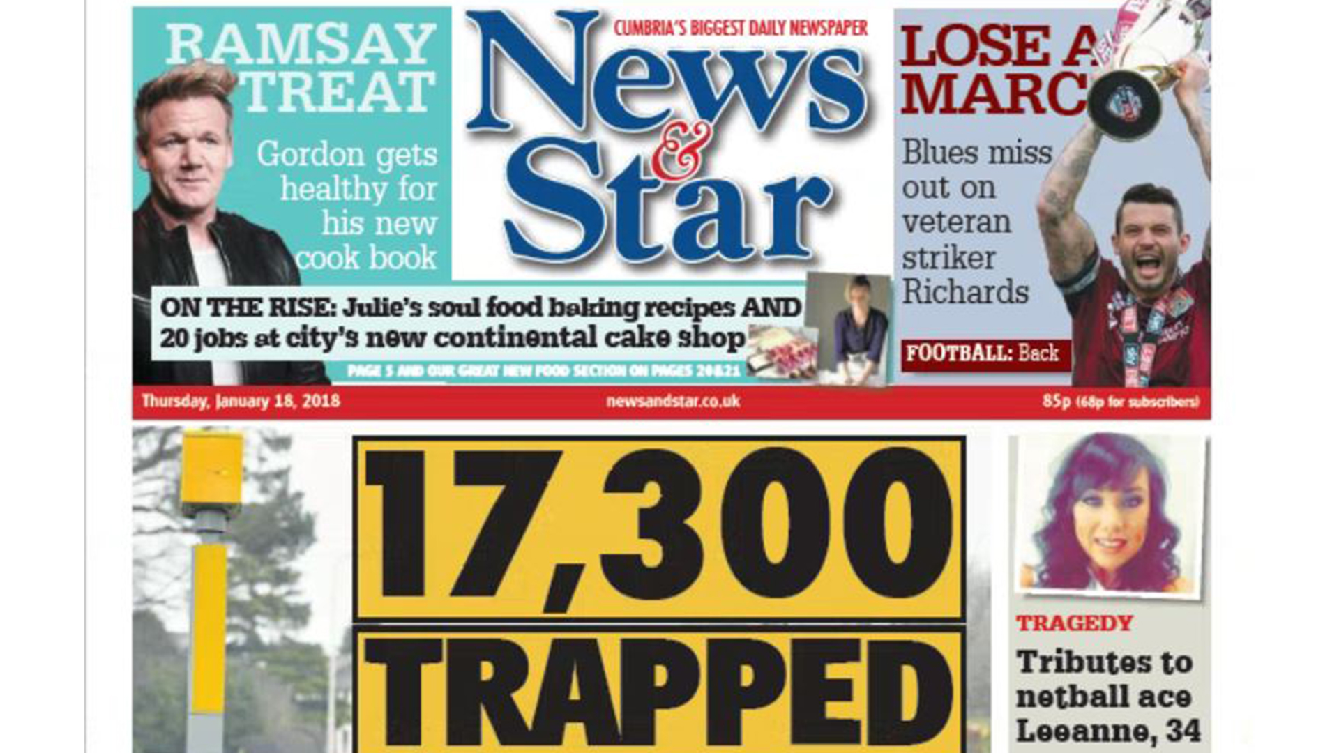 New look for News & Star - Prolific North