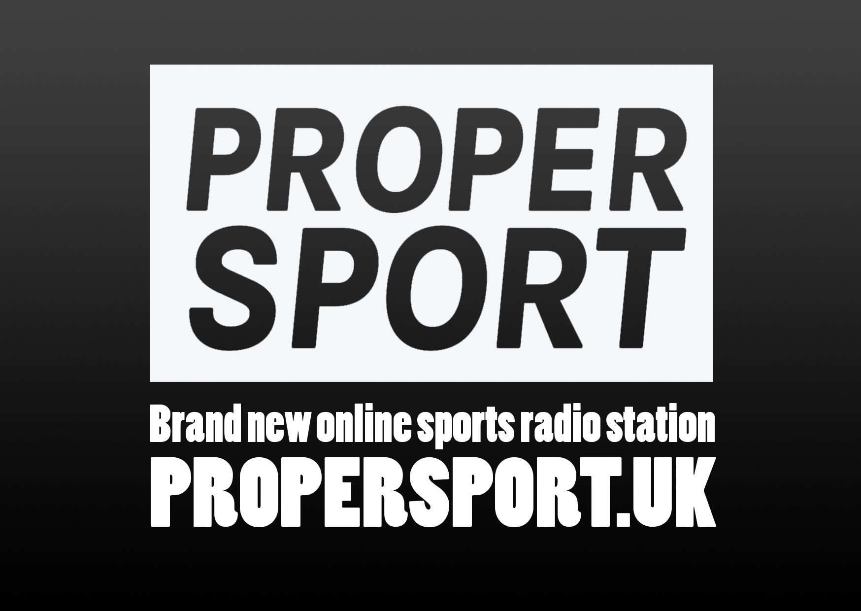 Radio Yorkshire to relaunch as Proper Sport - Prolific North
