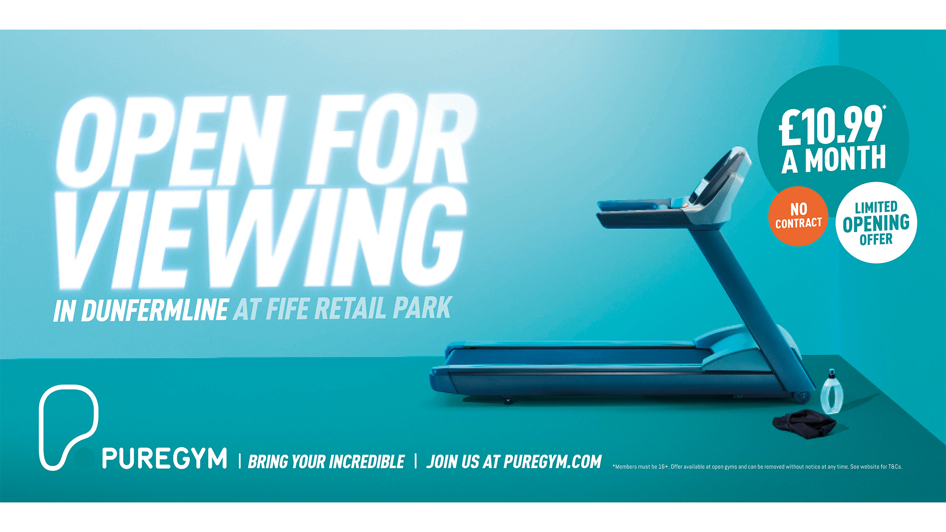 BJL to roll out integrated New Year campaign for PureGym - Prolific North