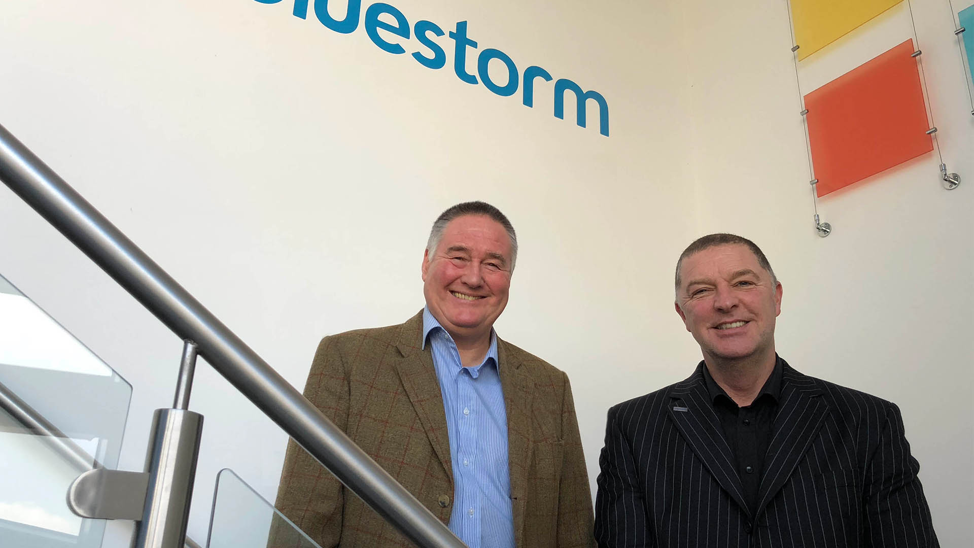 Bluestorm acquires East Yorkshire agency - Prolific North