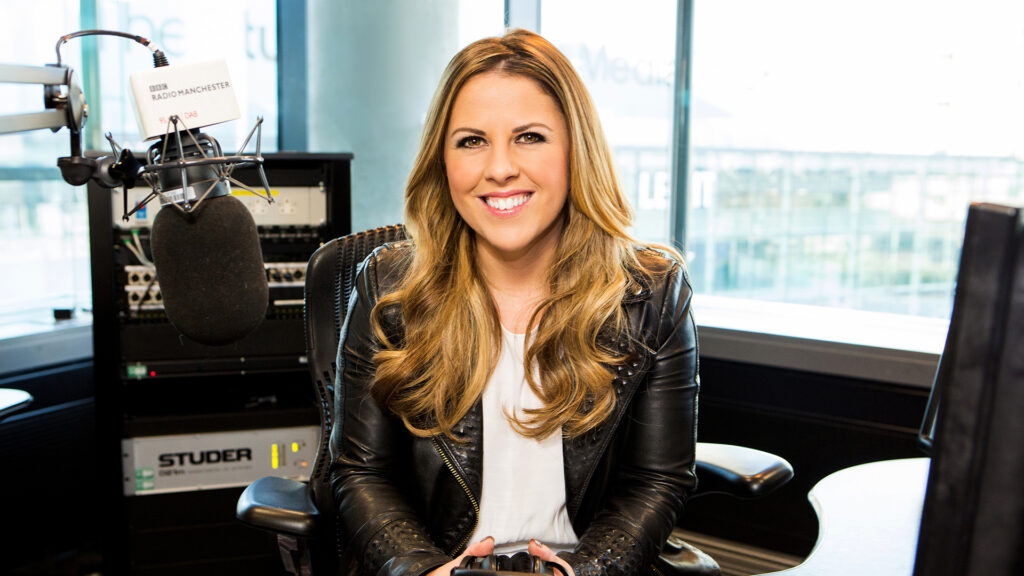 Chelsea Norris returns to the Breakfast show - Prolific North