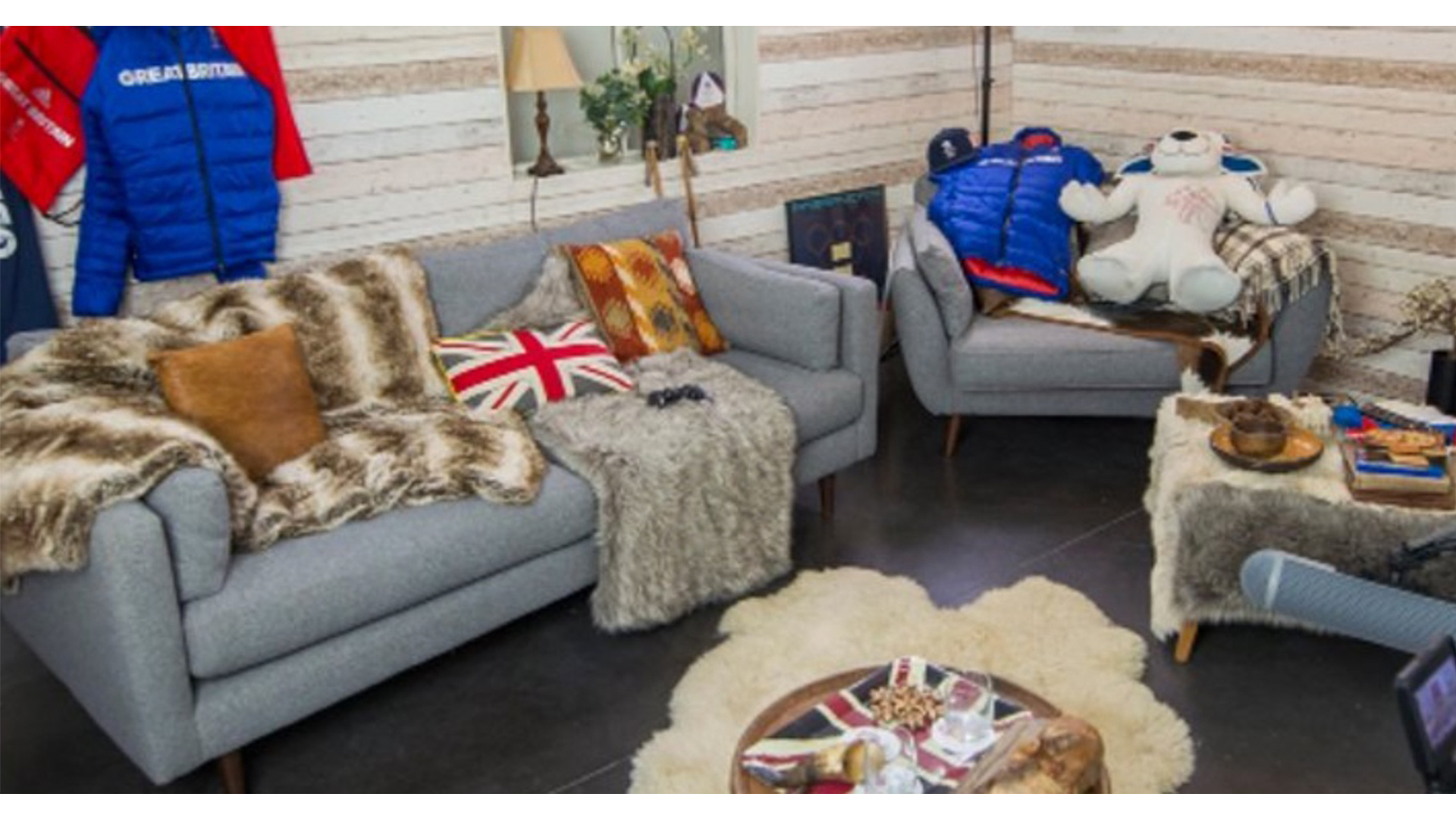 DFS signs 3 year deal with TeamGB - Prolific North