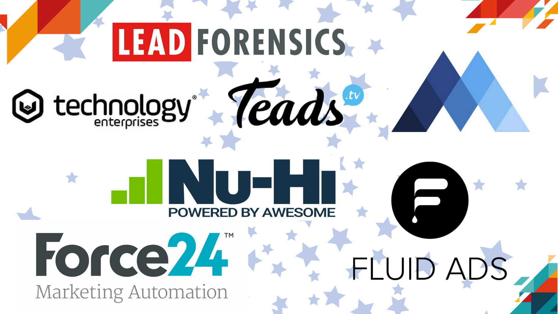 Eight cutting-edge companies confirmed for Platforms & Marketing Tech ...