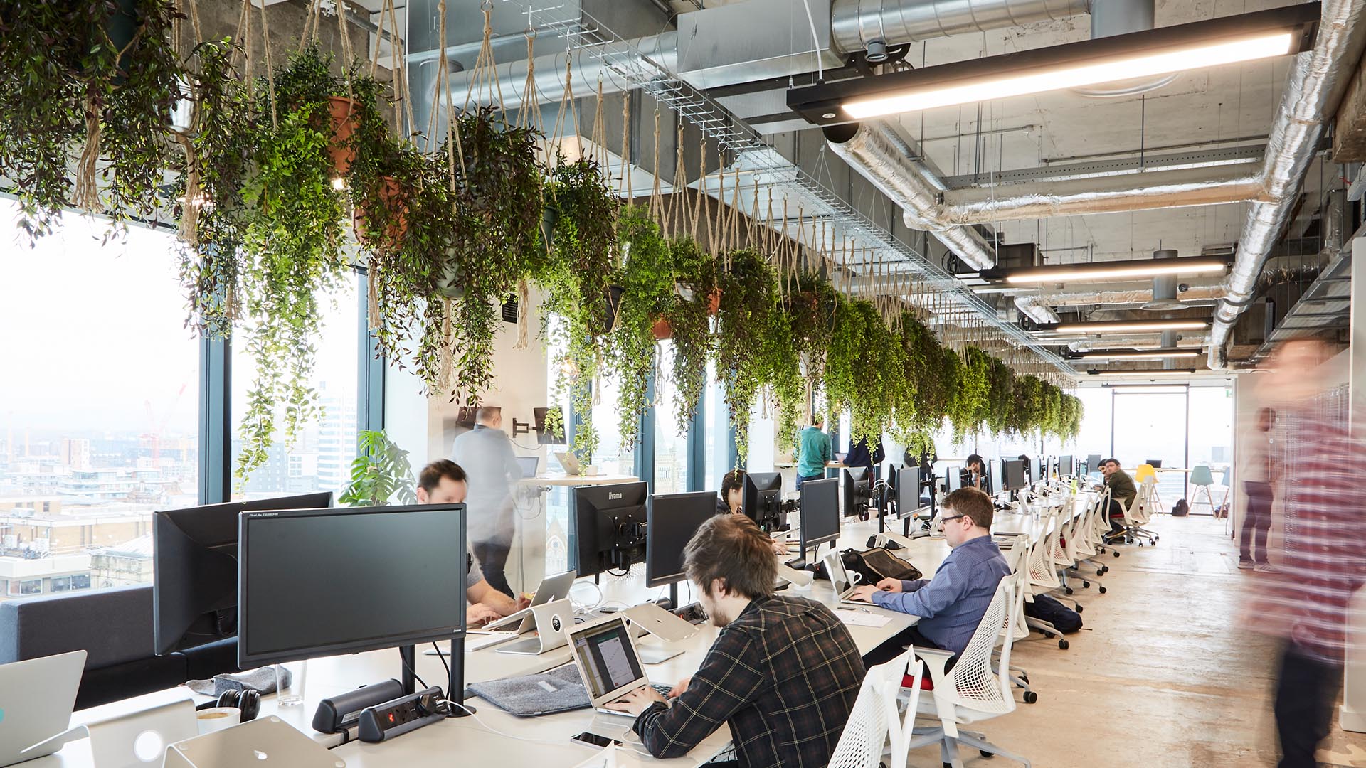 Artificial Intelligence company takes top floor of £8m Manchester ...