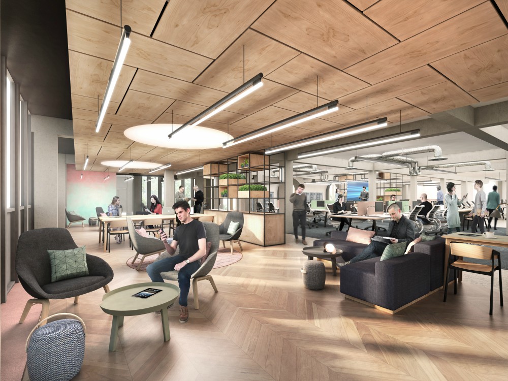 Competition launched to join Manchester's new tech incubator - Prolific ...