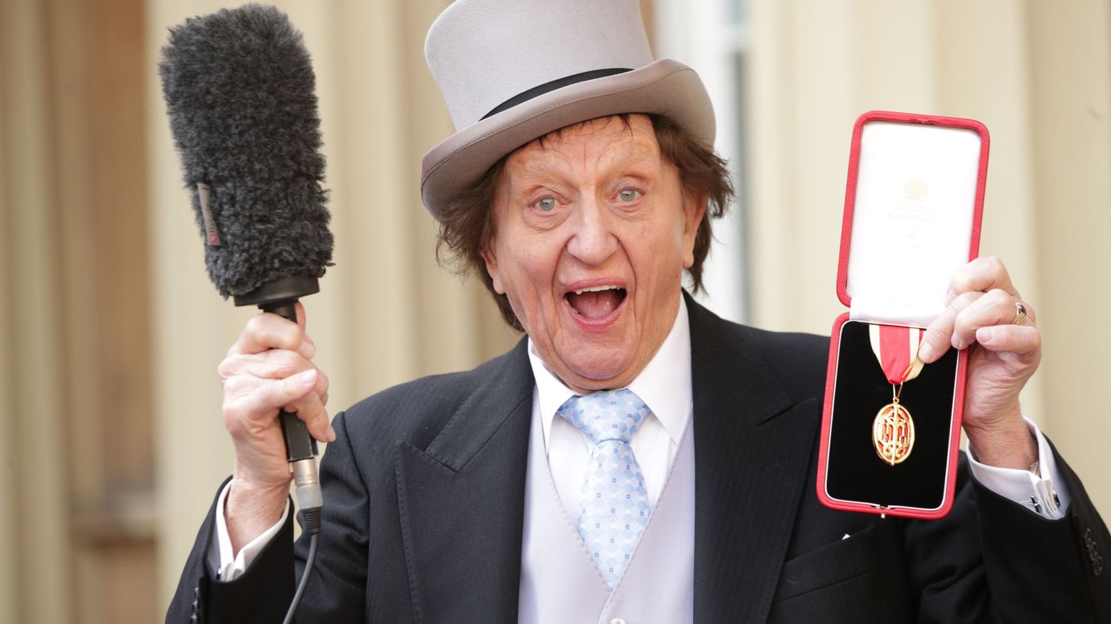 Comedy legend Ken Dodd dies aged 90 - Prolific North