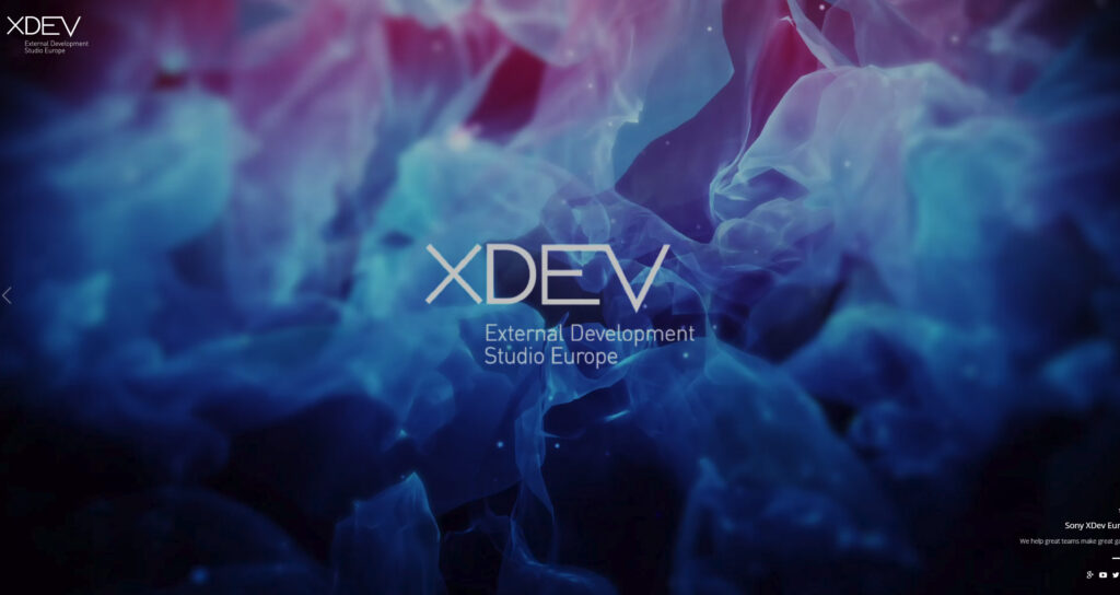 Mi redesigns XDev website for Sony - Prolific North