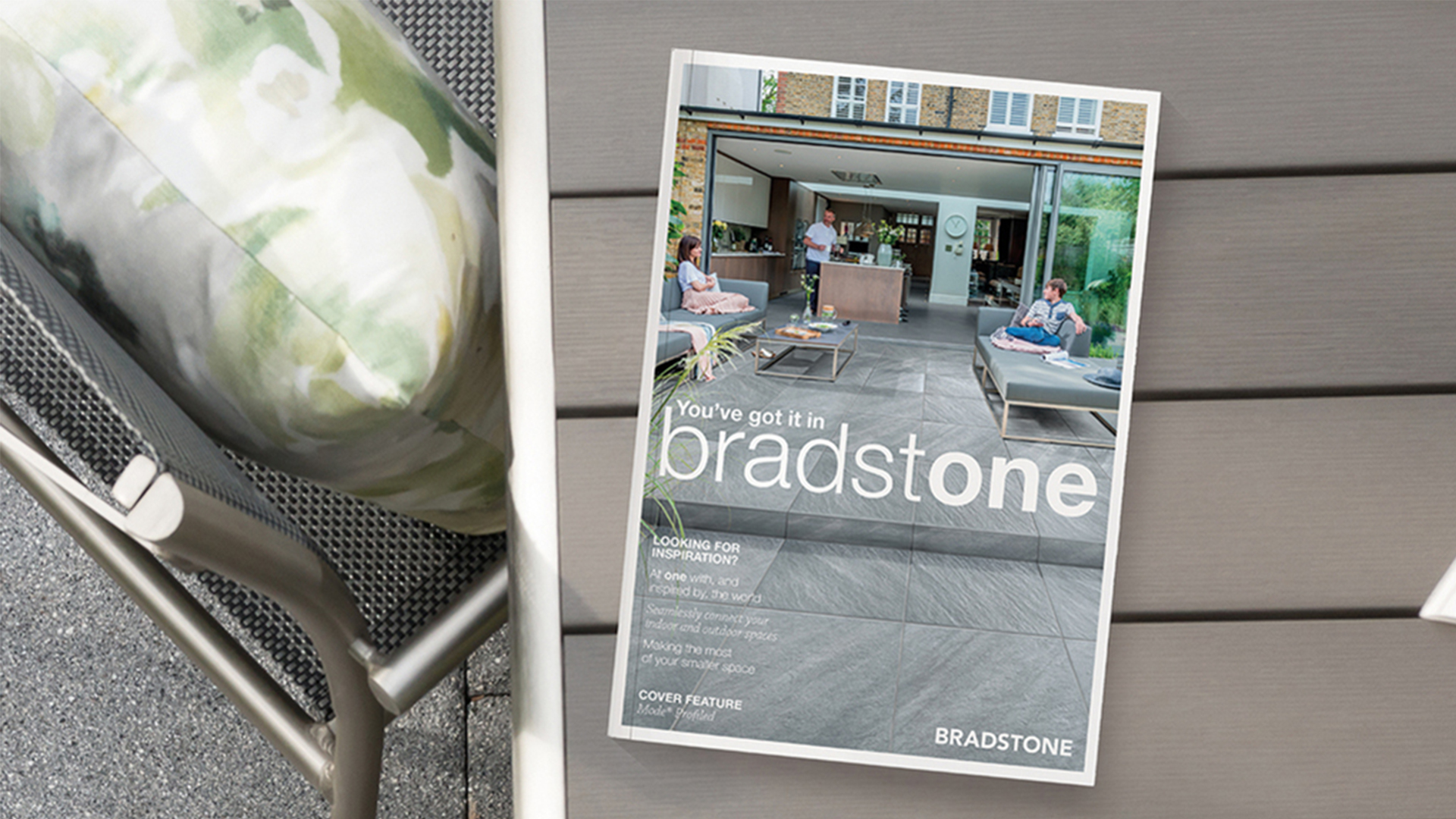 The Market Creative behind brand strategy for Bradstone - Prolific North