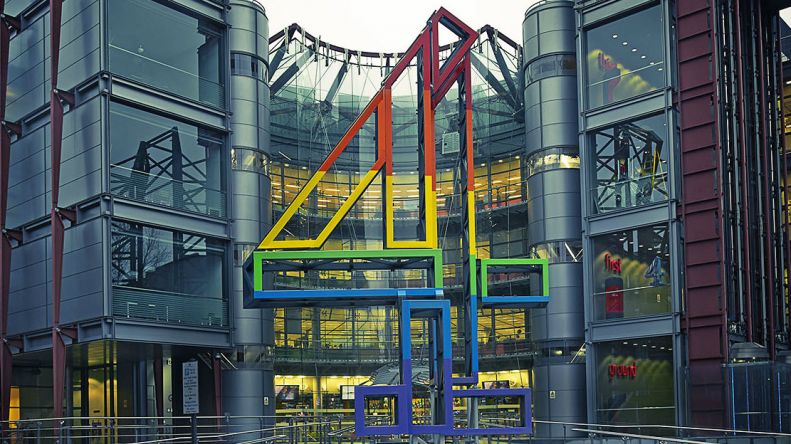 Channel 4 digitises distribution division - Prolific North