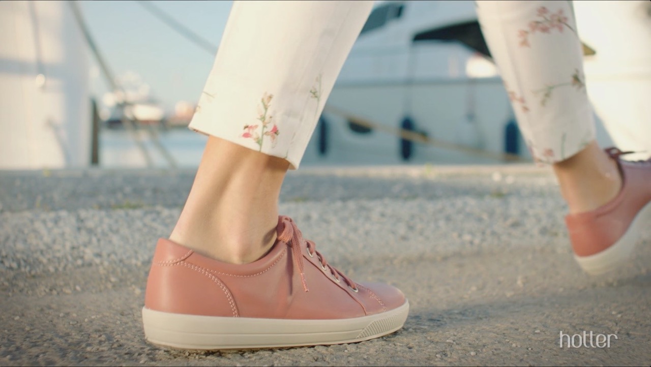 Standby Productions behind new TV campaign for Hotter Shoes - Prolific ...